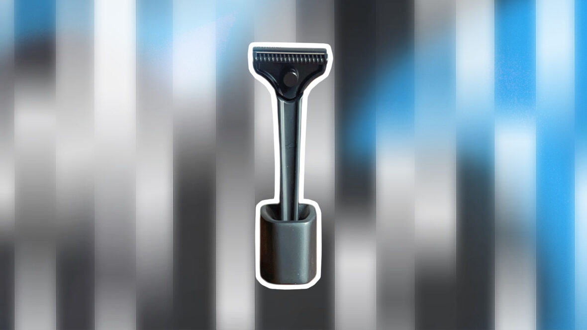 Supply Single Edge SE Razor Review: Blue Ribbon Winning Razor