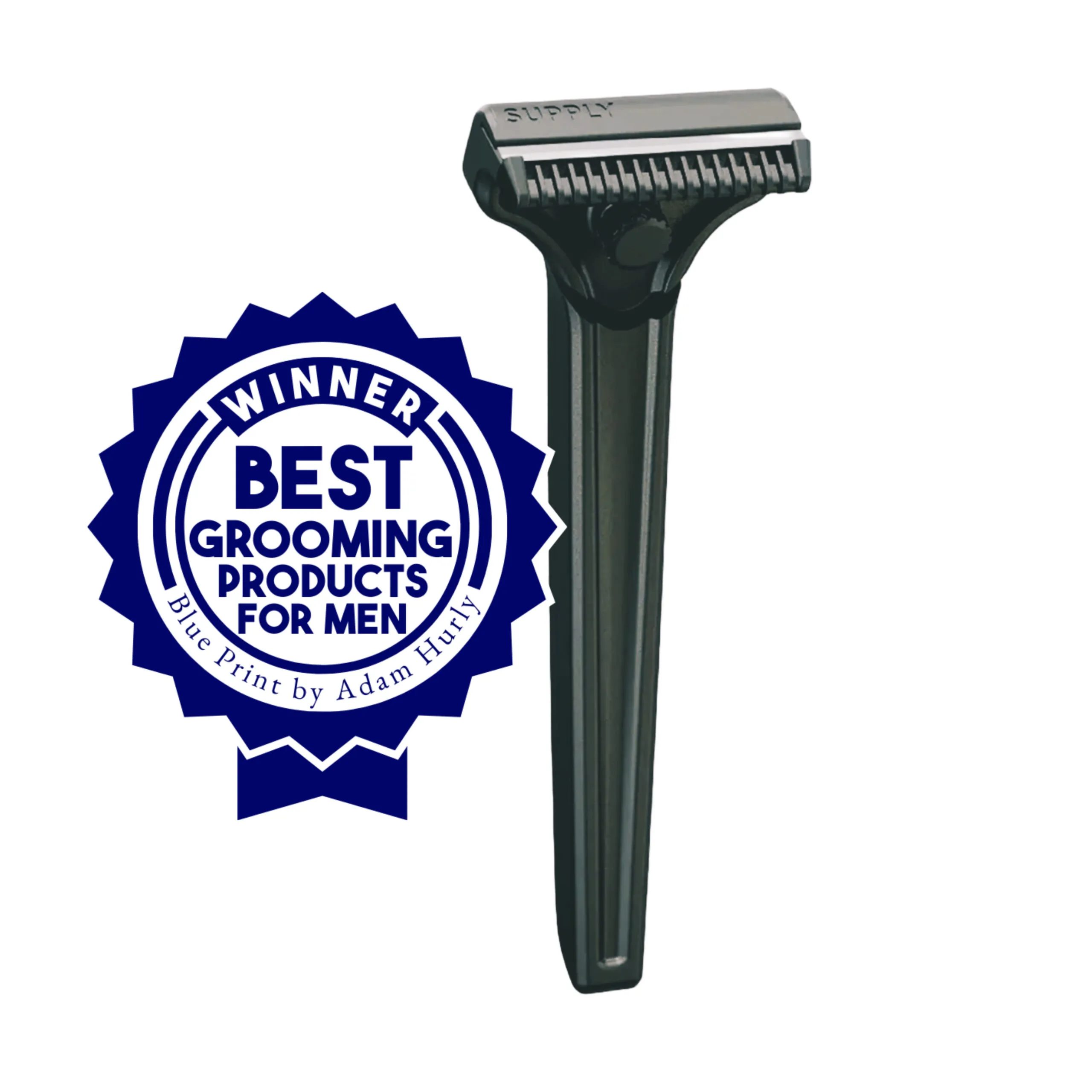 Best Men’s Grooming Products of All Time: Supply Single Edge SE Razor